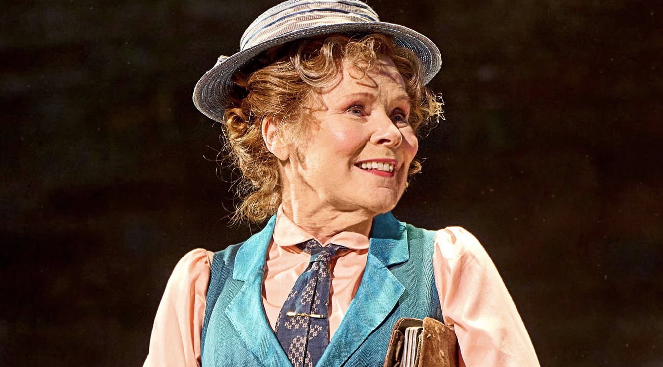 “Hello, Dolly!” at the London Palladium - Theatre reviews by Edward Lukes