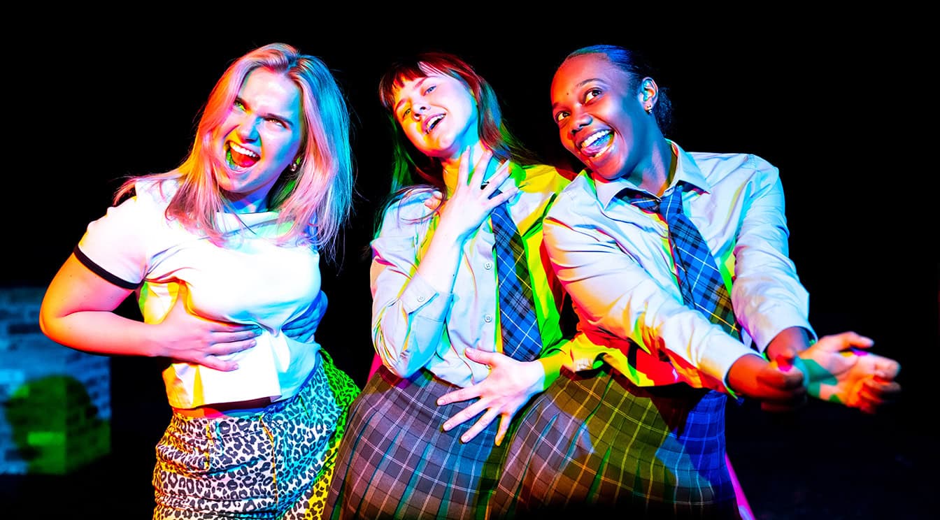 “Playfight” at the Soho Theatre - Theatre reviews by Edward Lukes
