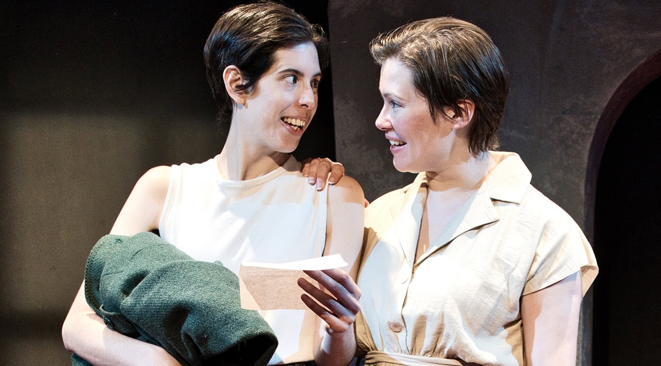 “Who is Claude Cahun?” at the Southwark Playhouse - Theatre reviews by ...
