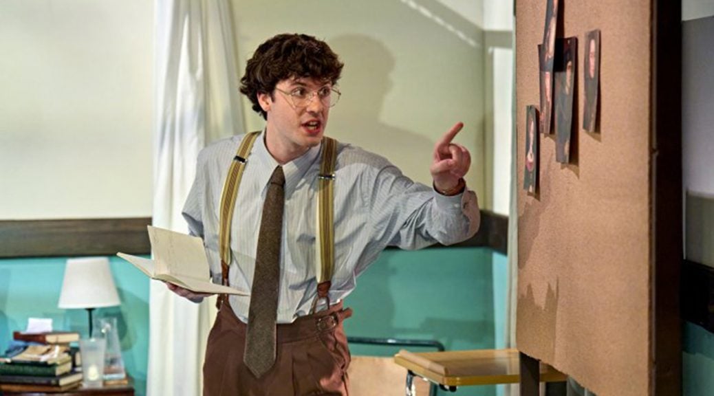 “The Daughter of Time” at the Charing Cross Theatre - Theatre reviews ...