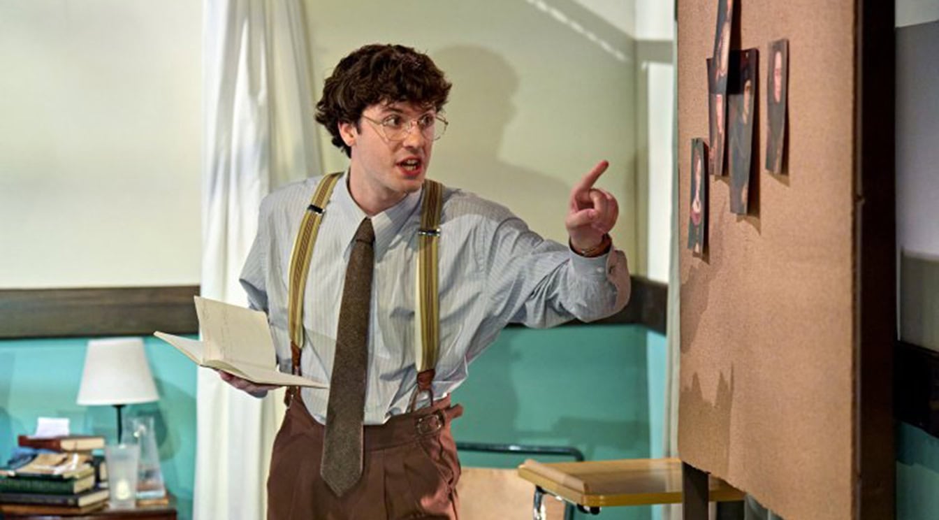 Bob Sterrett Archives - Theatre reviews by Edward Lukes