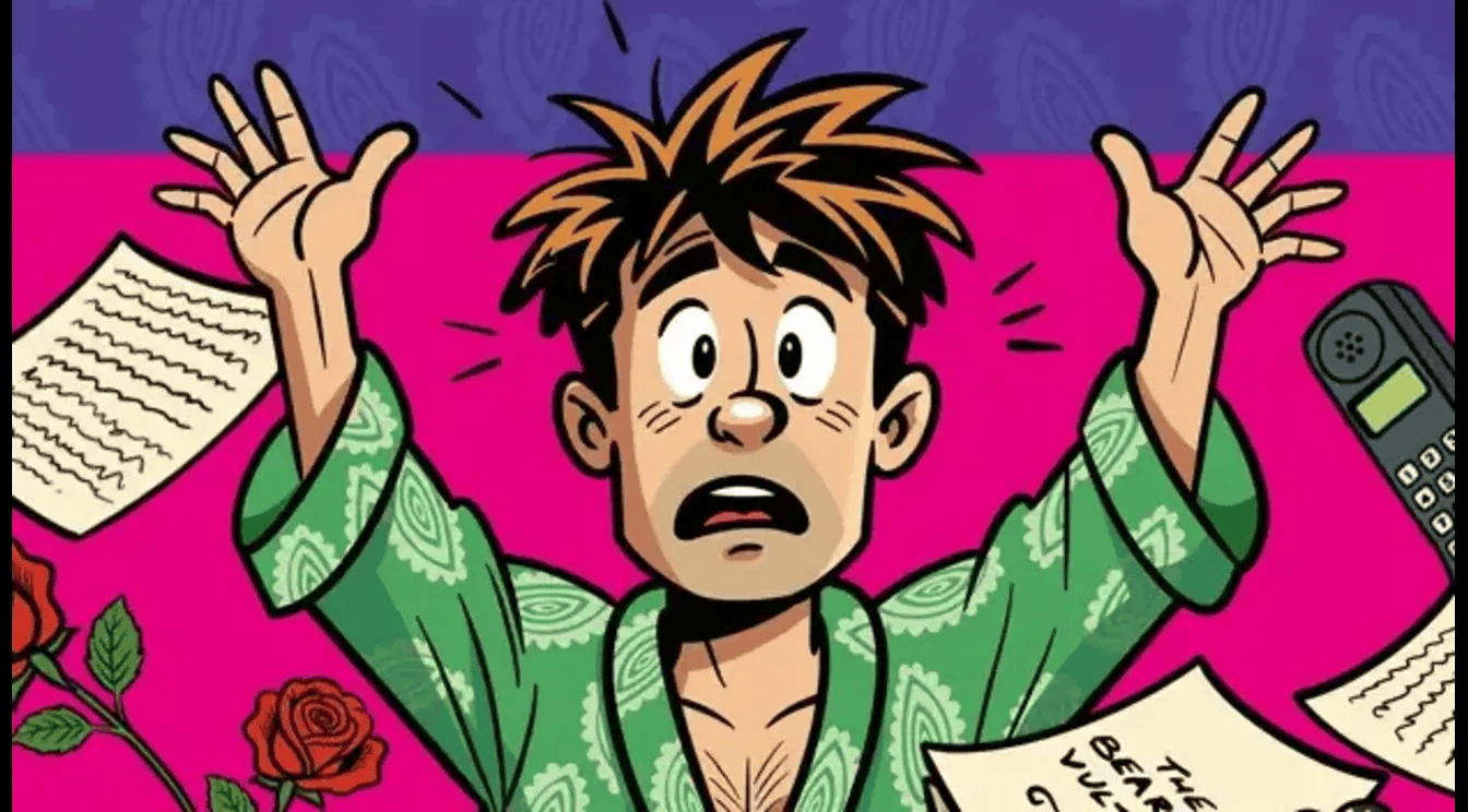 “Dressing Gown” at the Union Theatre - Theatre reviews by Edward Lukes